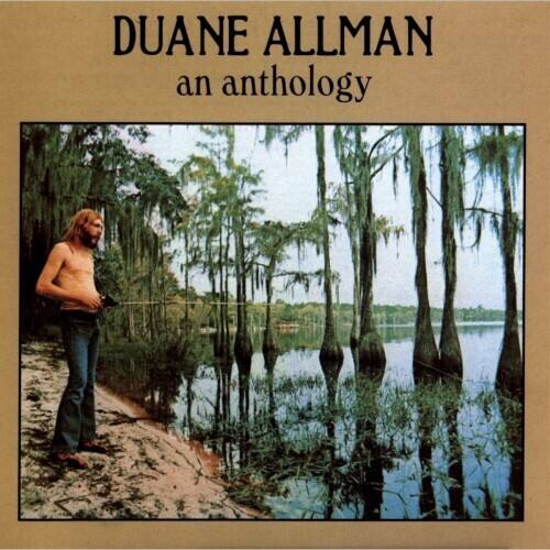 Duane Allman Anthology 1 COMPACT DISCS [CD] - Best Buy
