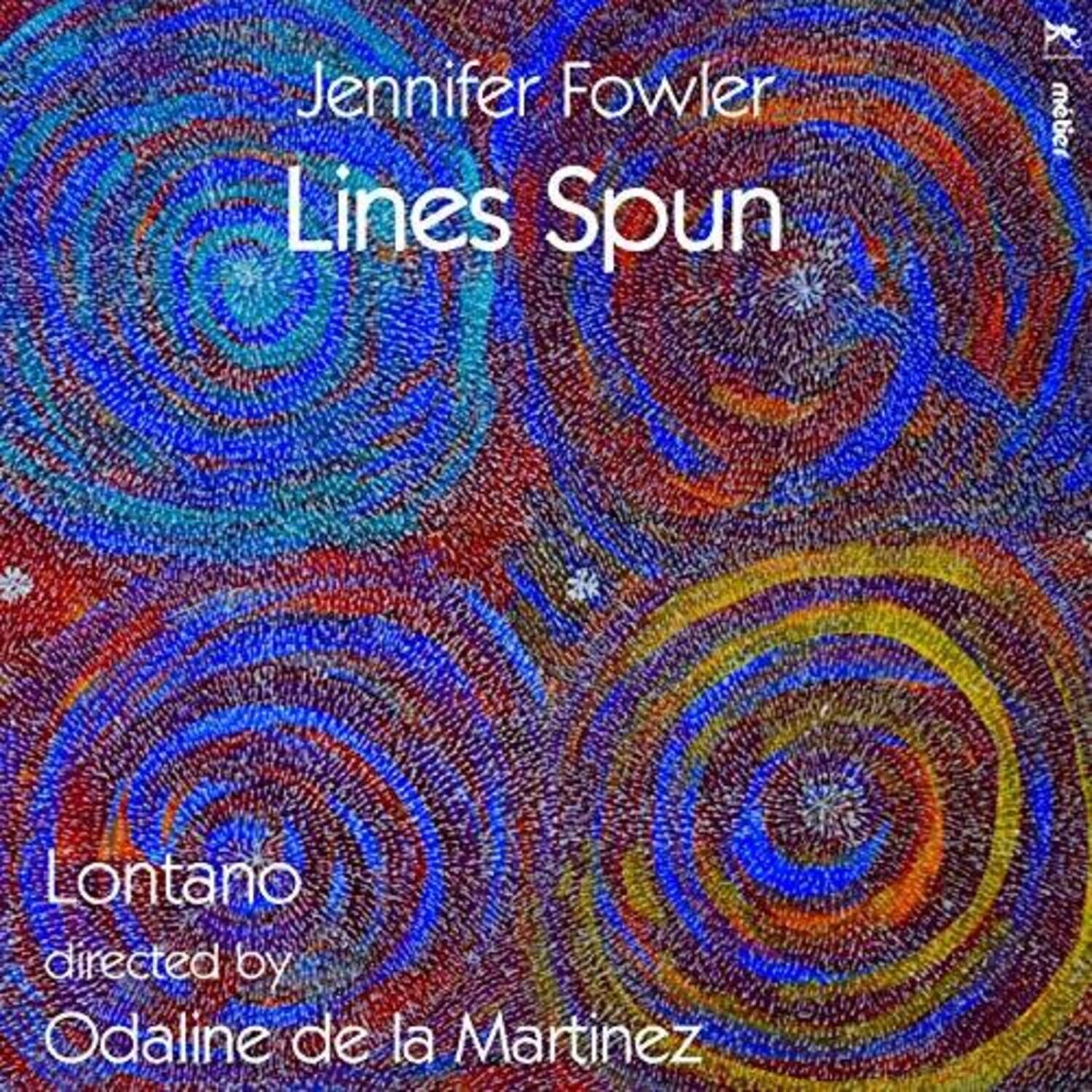 Fowler / Lontano / Martinez Lines Spun COMPACT DISCS [CD] - Best Buy