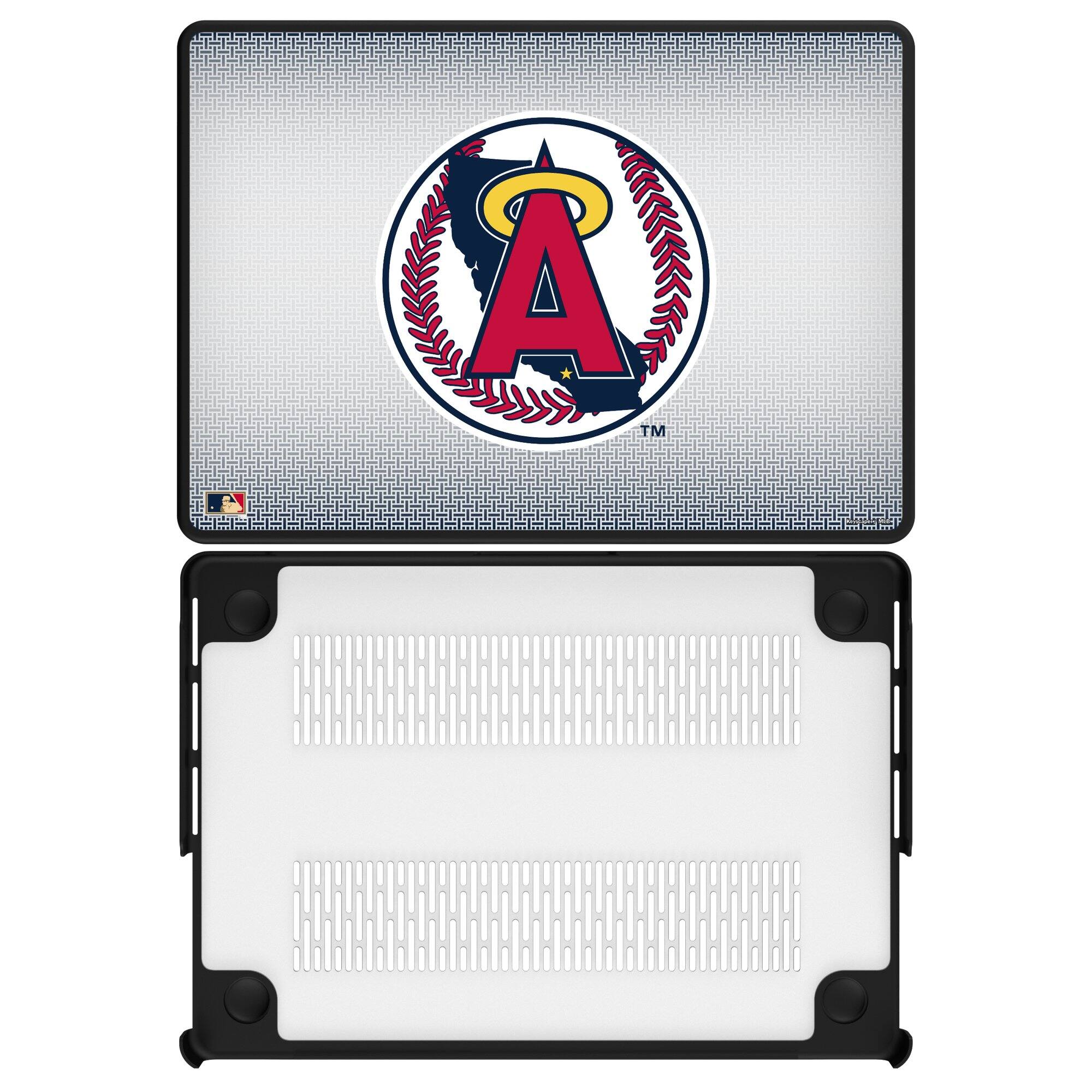 Keyscaper California Angels Linen MacBook Case Multicolor 202413563 ...