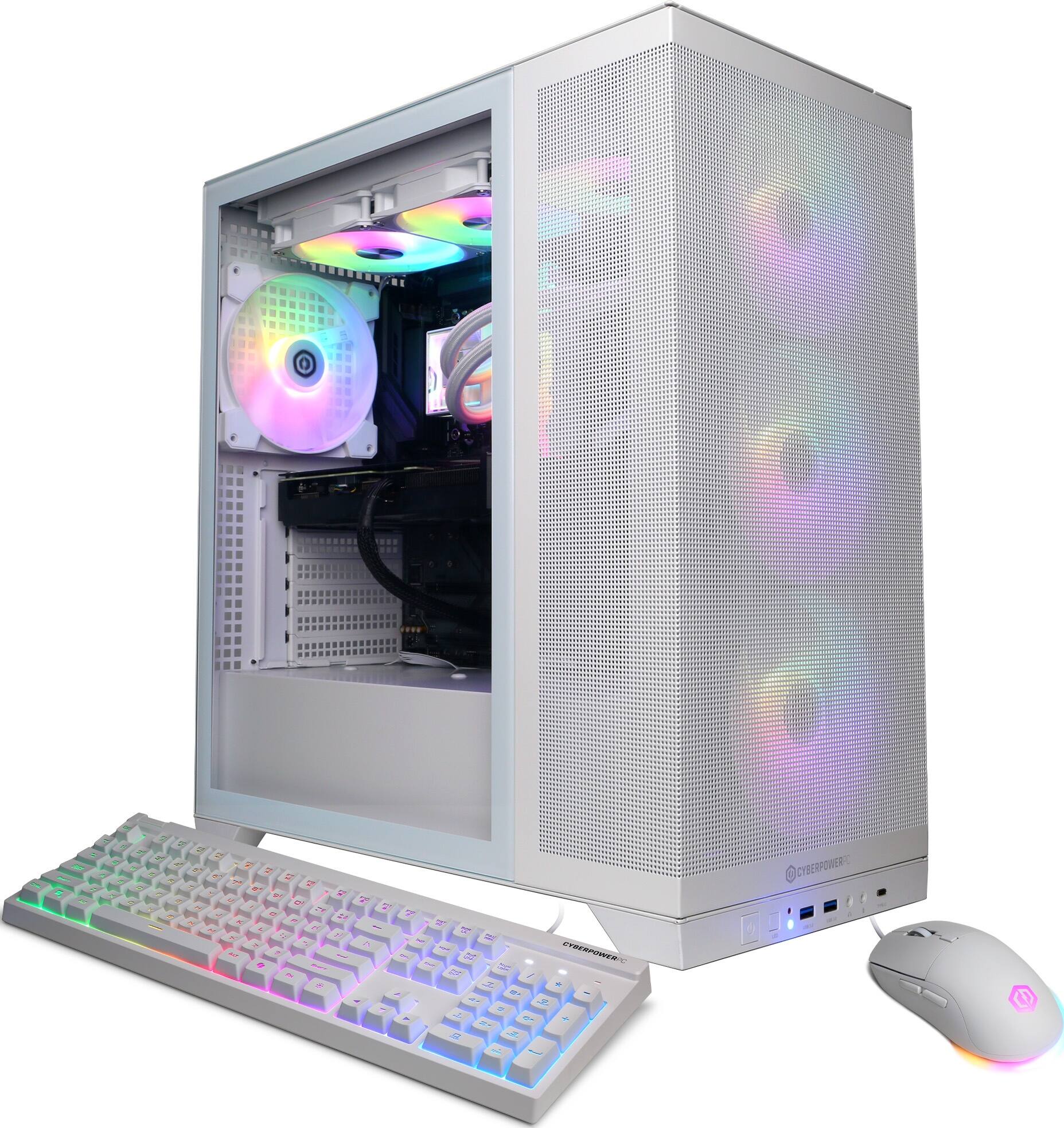 iBUYPOWER Gaming Desktop Intel Core i5 9400F 8GB Memory NVIDIA GeForce ...