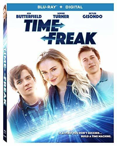 Time Freak BLU RAY - Best Buy