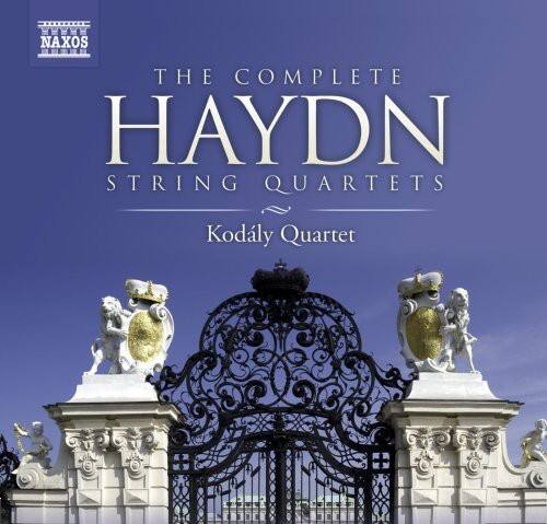 Kodály Quartet The Complete String Quartets COMPACT DISCS [CD] - Best Buy