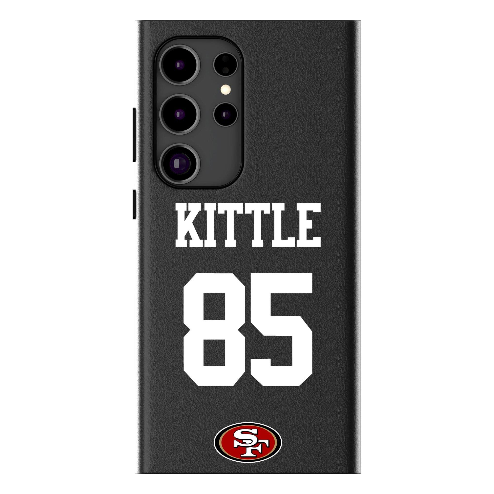 Keyscaper NFL George Kittle San Francisco 49ers Galaxy Magnetic Bump ...