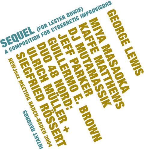 George Lewis Sequel COMPACT DISCS [CD] - Best Buy