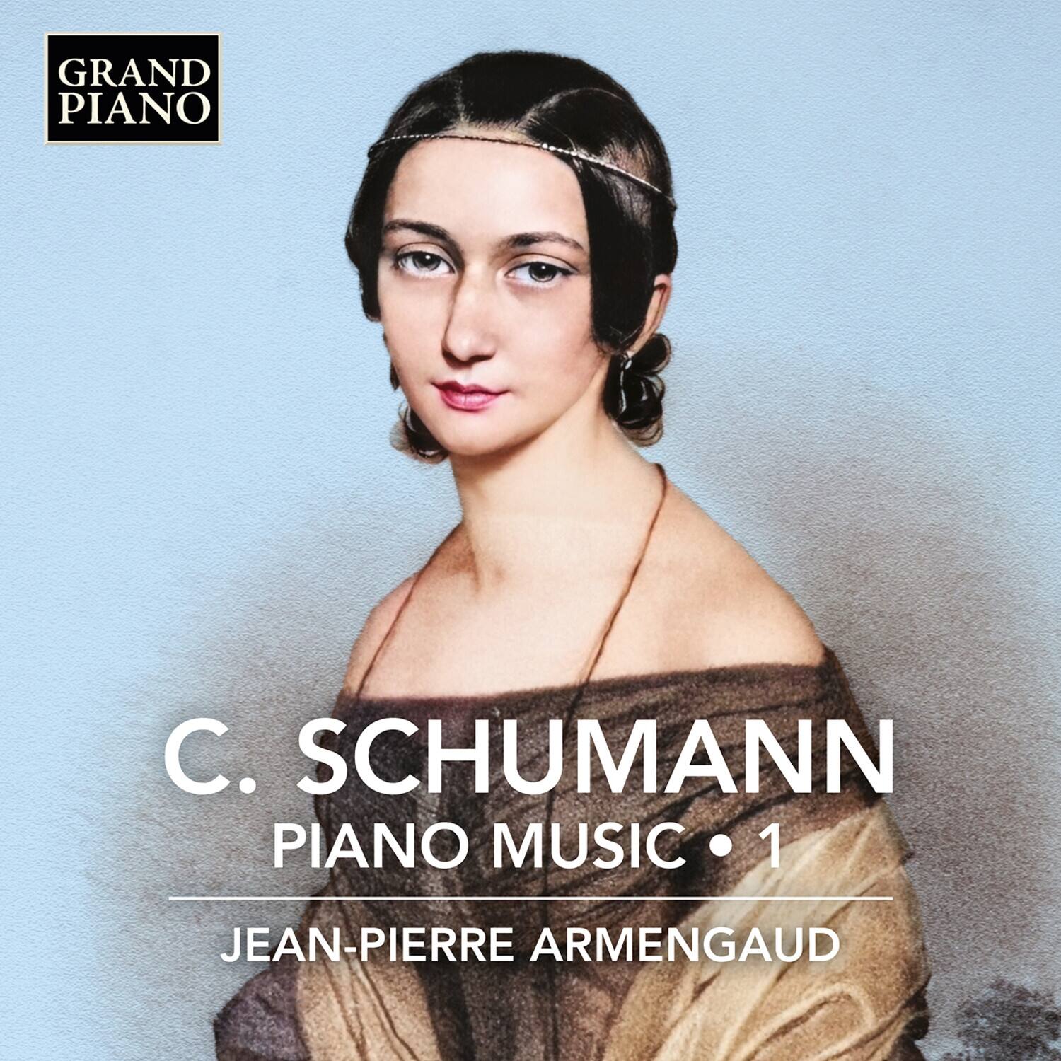 Clara Schumann Schumann: Piano Music, Vol. 1 COMPACT DISCS [CD] - Best Buy