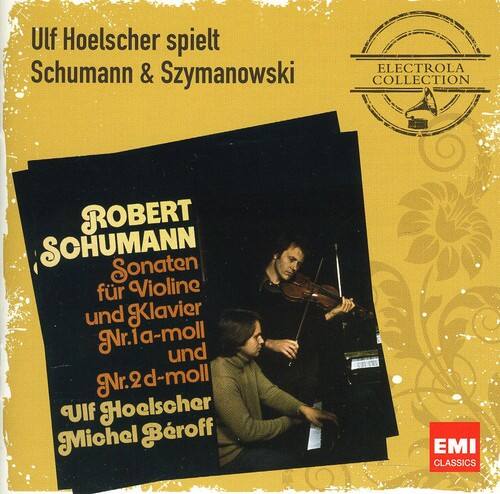 Ulf Hoelscher Ulf Hoelscher Plays Schumann COMPACT DISCS [CD] - Best Buy