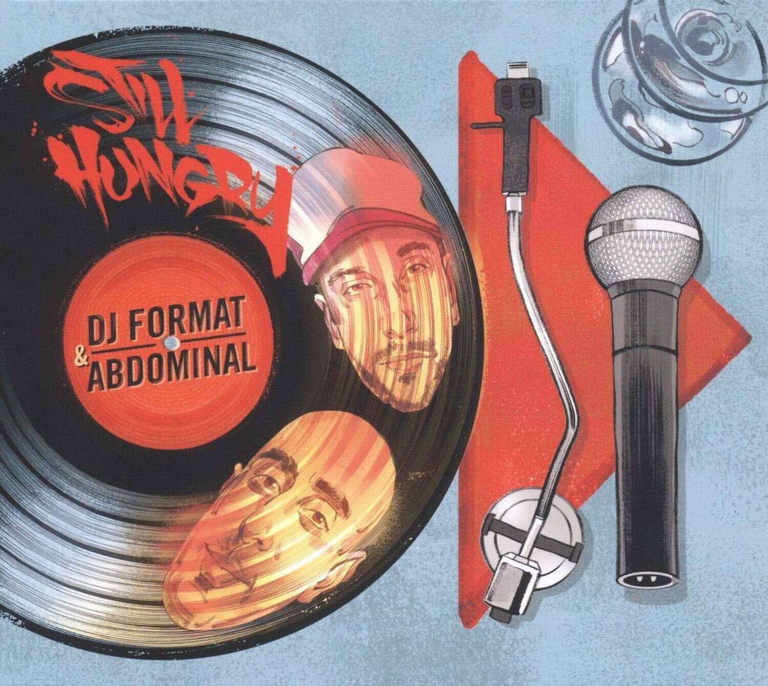 Dj Format & Abdominal Still Hungry COMPACT DISCS [CD] - Best Buy