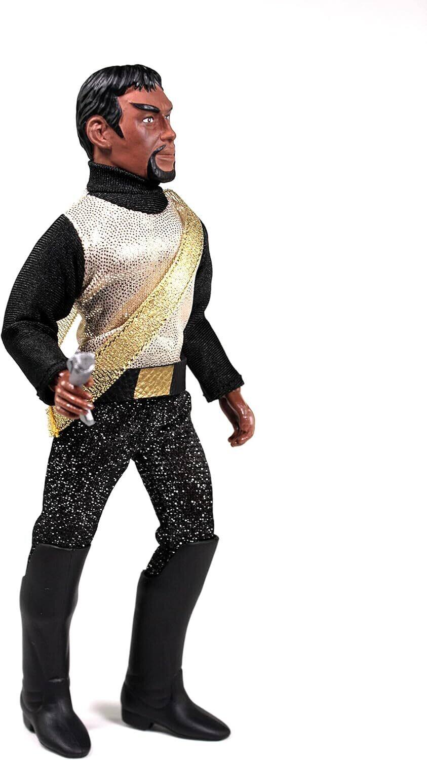 PopMarket Mego Sci Fi Star Trek : The Original Series Kang The Klingon ...