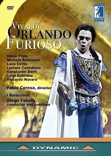 Orlando Furioso DVD - Best Buy