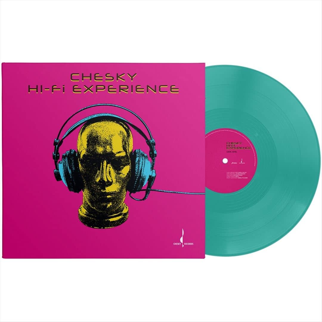 Chesky Hi-Fi Experience [LP] VINYL - Best Buy