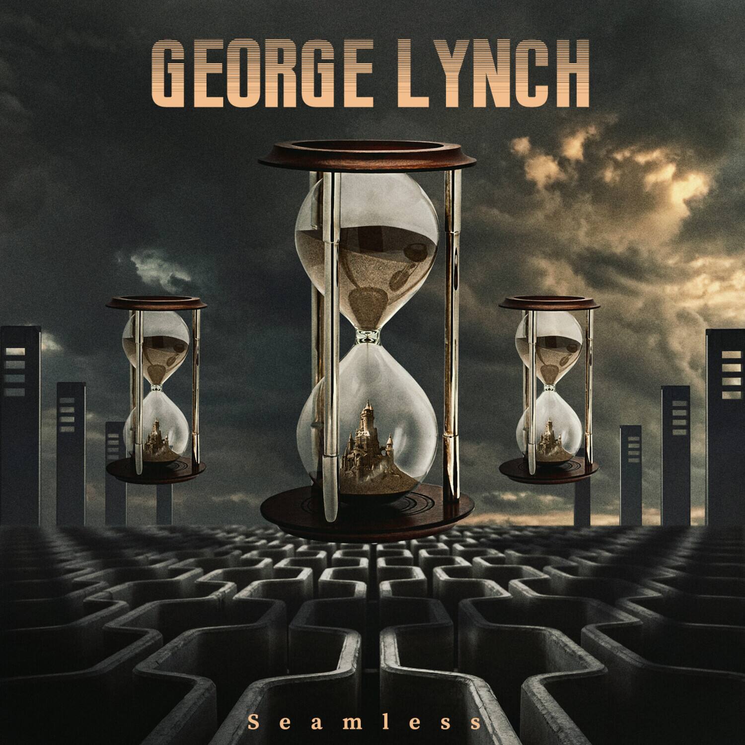 George Lynch Seamless COMPACT DISCS [CD] - Best Buy