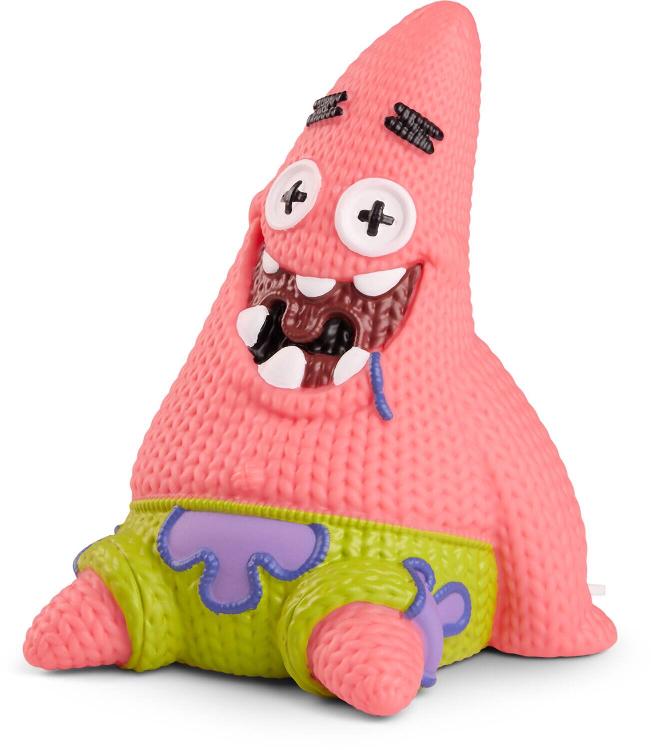 Handmade by Robots SpongeBob SquarePants Patrick #441 COLLECTIBLES ...