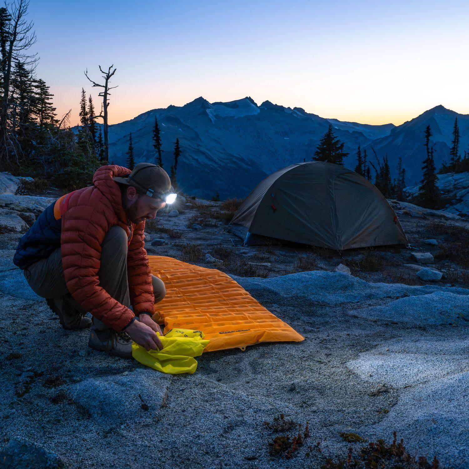 Panther Vision Adaptev LED Headlamp 550 Black RHA-0838 - Best Buy