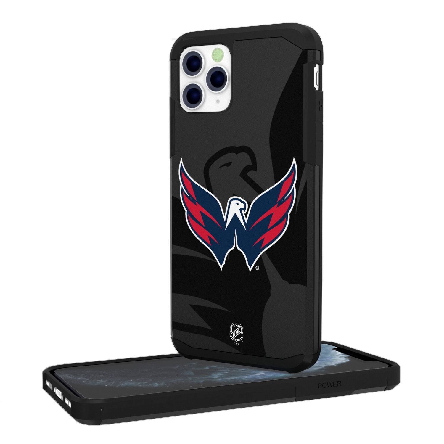 Keyscaper NHL Washington Capitals iPhone Mono Tilt Rugged Case 12 Pro ...