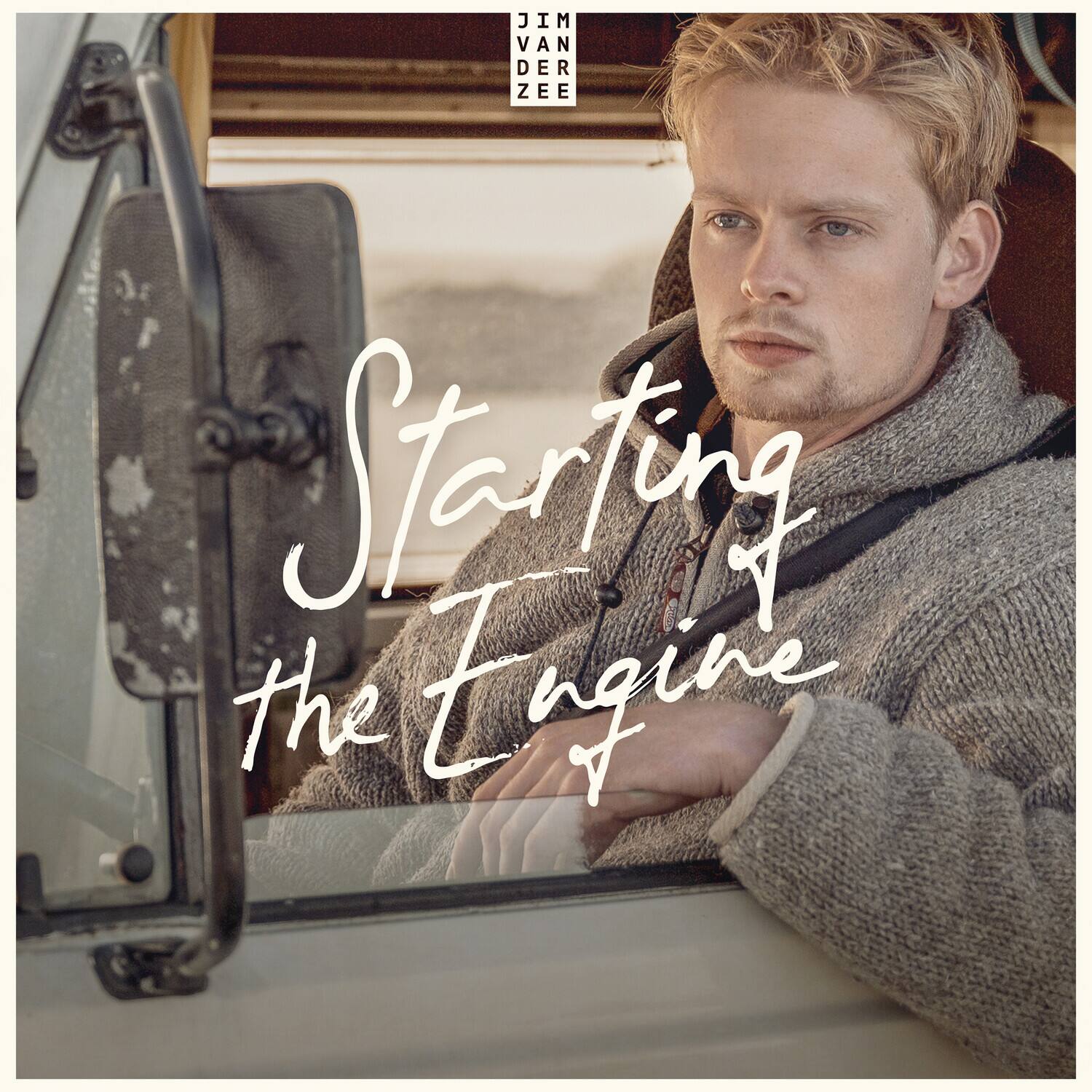 Jim Van Der Zee Starting The Engine COMPACT DISCS [CD] - Best Buy