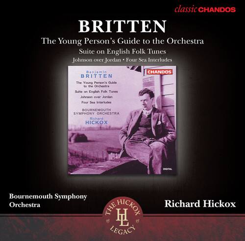Richard Hickox Young Persons Guide to the Orchestra COMPACT DISCS [CD ...