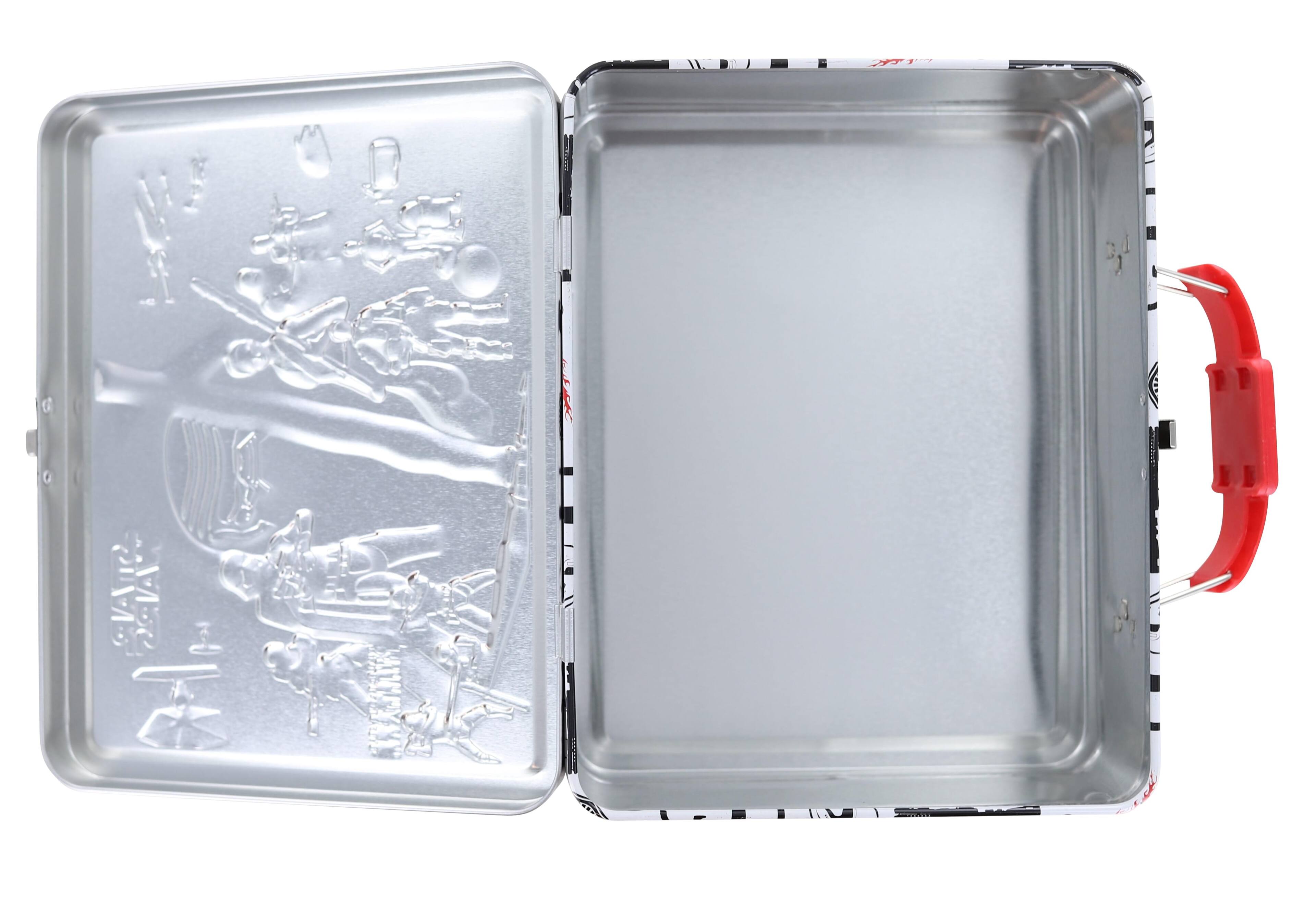 Toynk Star Wars Tin Box Company Lunchbox | Episode VII The Force ...