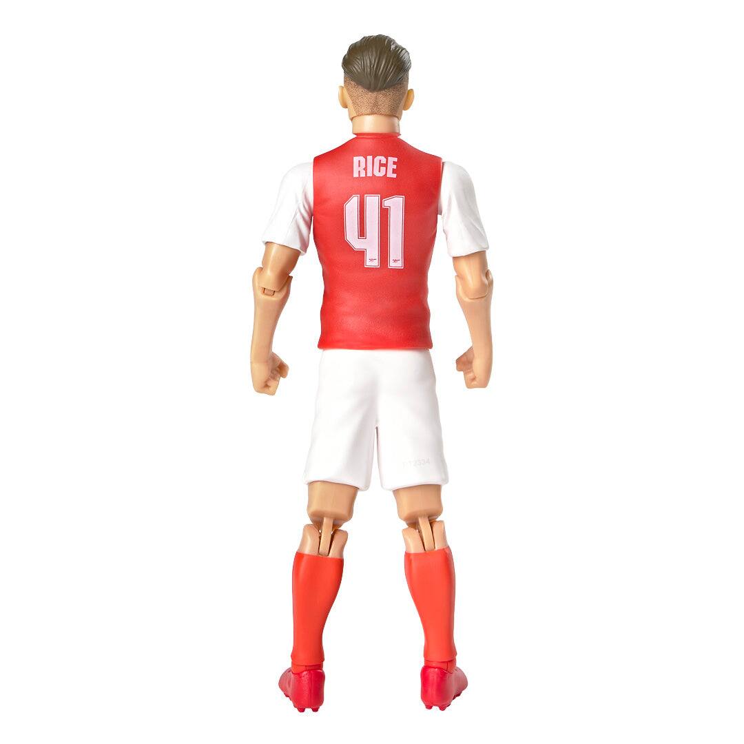 Banbo Toys SOCKERS Arsenal F.C. Declan Rice 8" Collectible Soccer ...