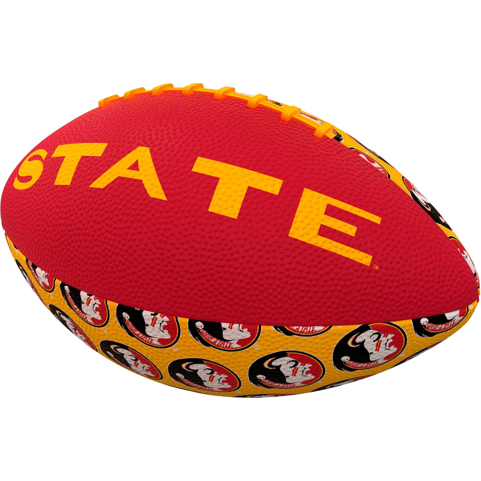 Logo Brands Florida State Seminoles Mini Football Cardinal 200082073 ...