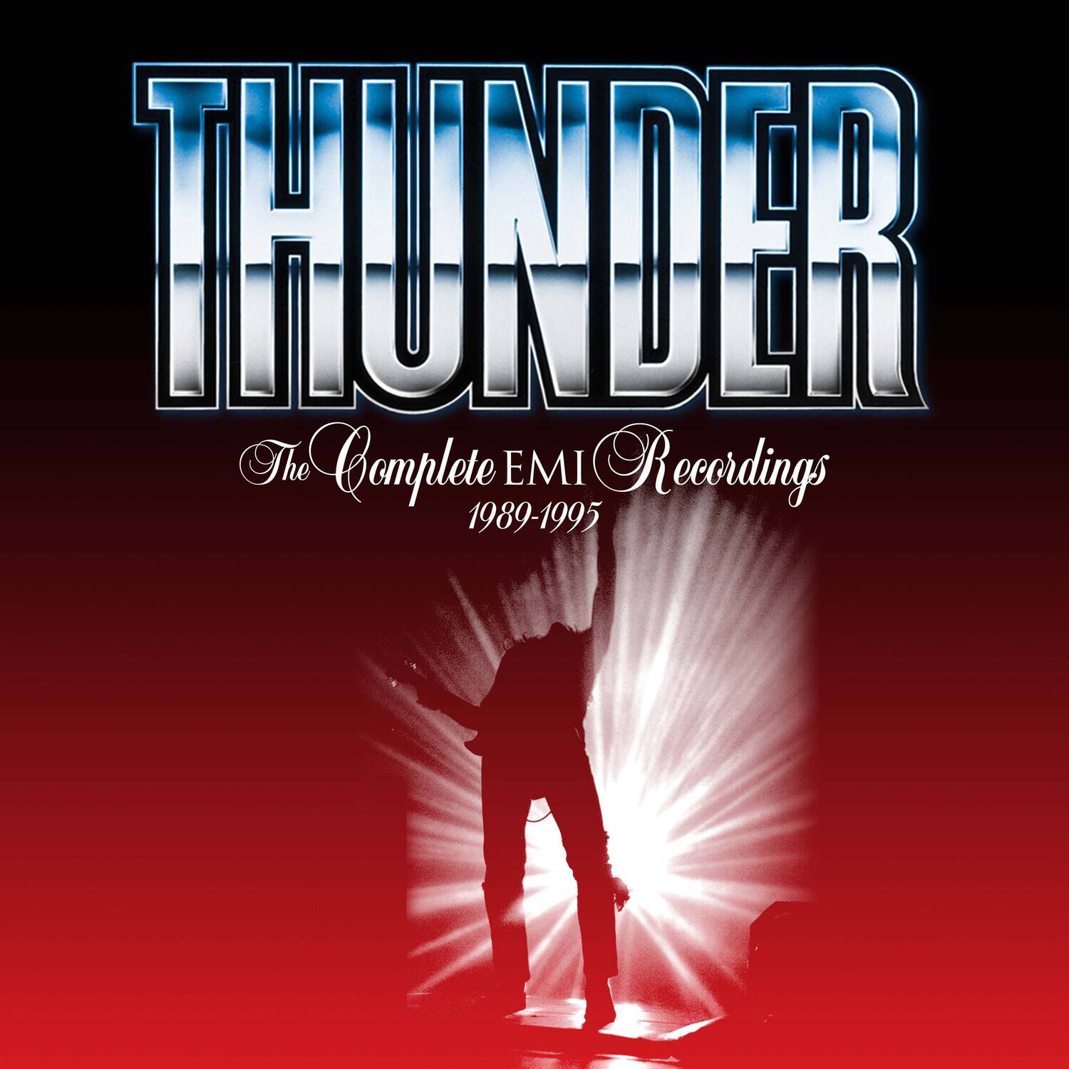 Thunder Complete Emi Recordings 1989 1995 COMPACT DISCS [CD] - Best Buy