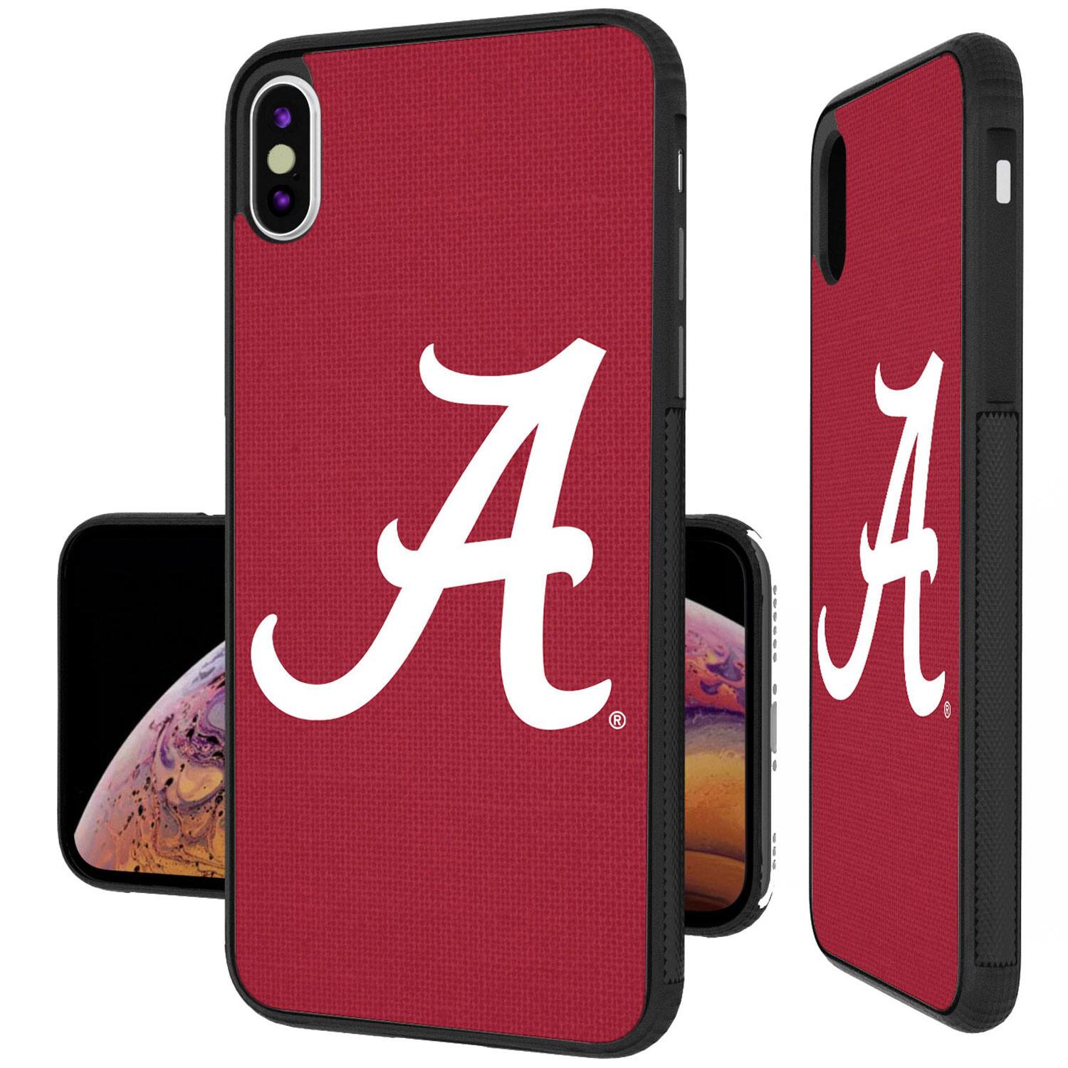 Keyscaper NCAA Alabama Crimson Tide iPhone Alternate Solid Design Bump ...