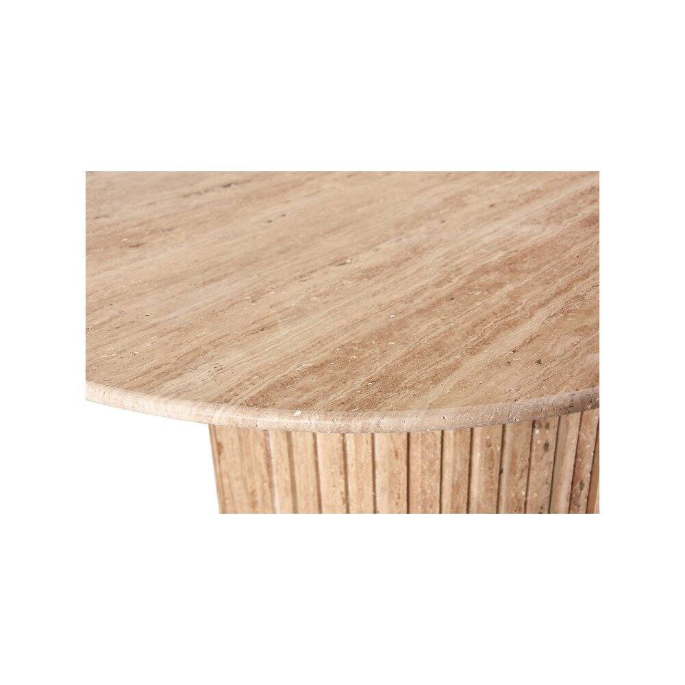 Meridian Furniture Genoa Coffee Table Beige 248Travertine-CT - Best Buy