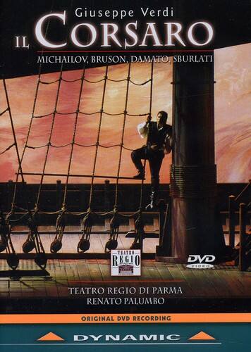 G. Verdi Il Corsaro DVD - Best Buy