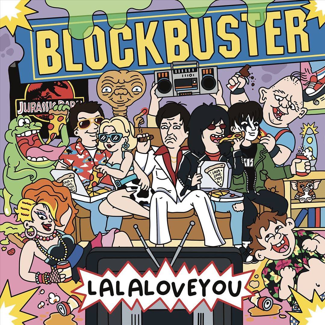 Blockbuster [LP] [VINYL] - Best Buy