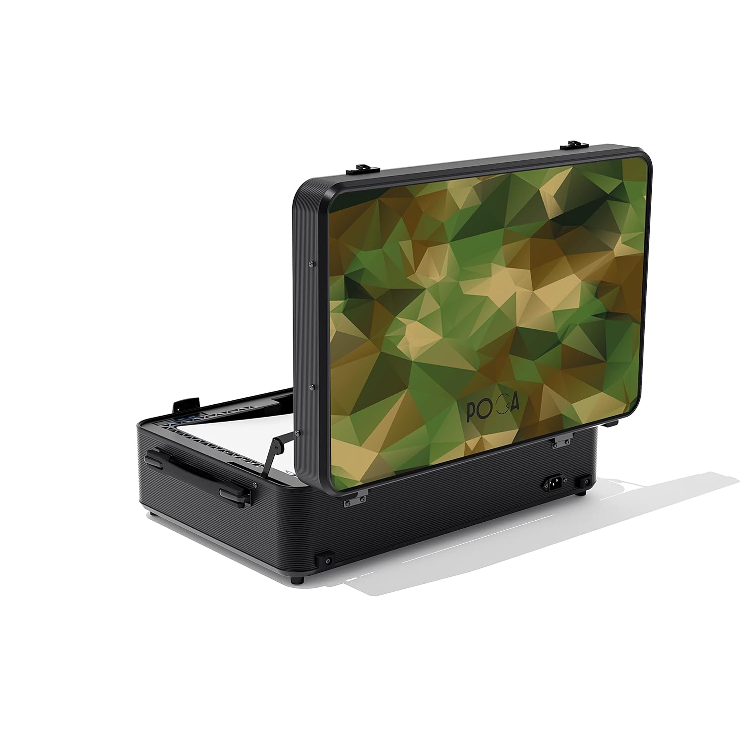 Best Buy: POGA LUX PlayStation 5 Premium Portable Console Travel Case w ...