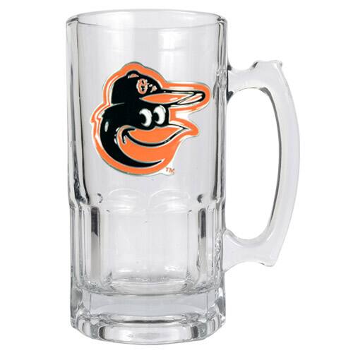 Great American Products Baltimore Orioles 32oz. Macho Mug with Handle ...