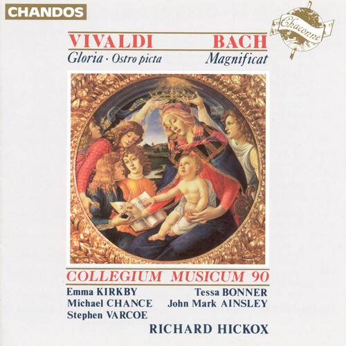 Richard Hickox Gloria COMPACT DISCS [CD] - Best Buy