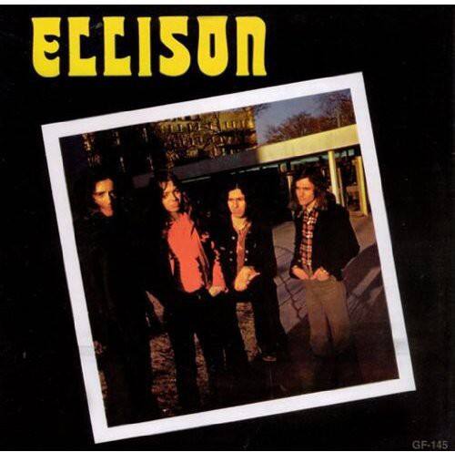 Ellison Ellison COMPACT DISCS [CD] - Best Buy