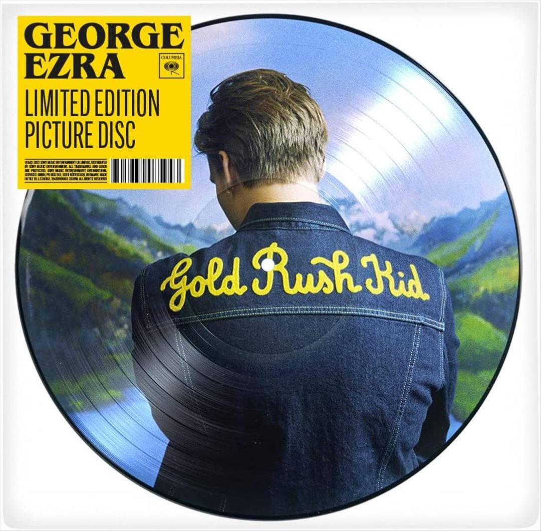Gold Rush Kid [LP] VINYL - Best Buy