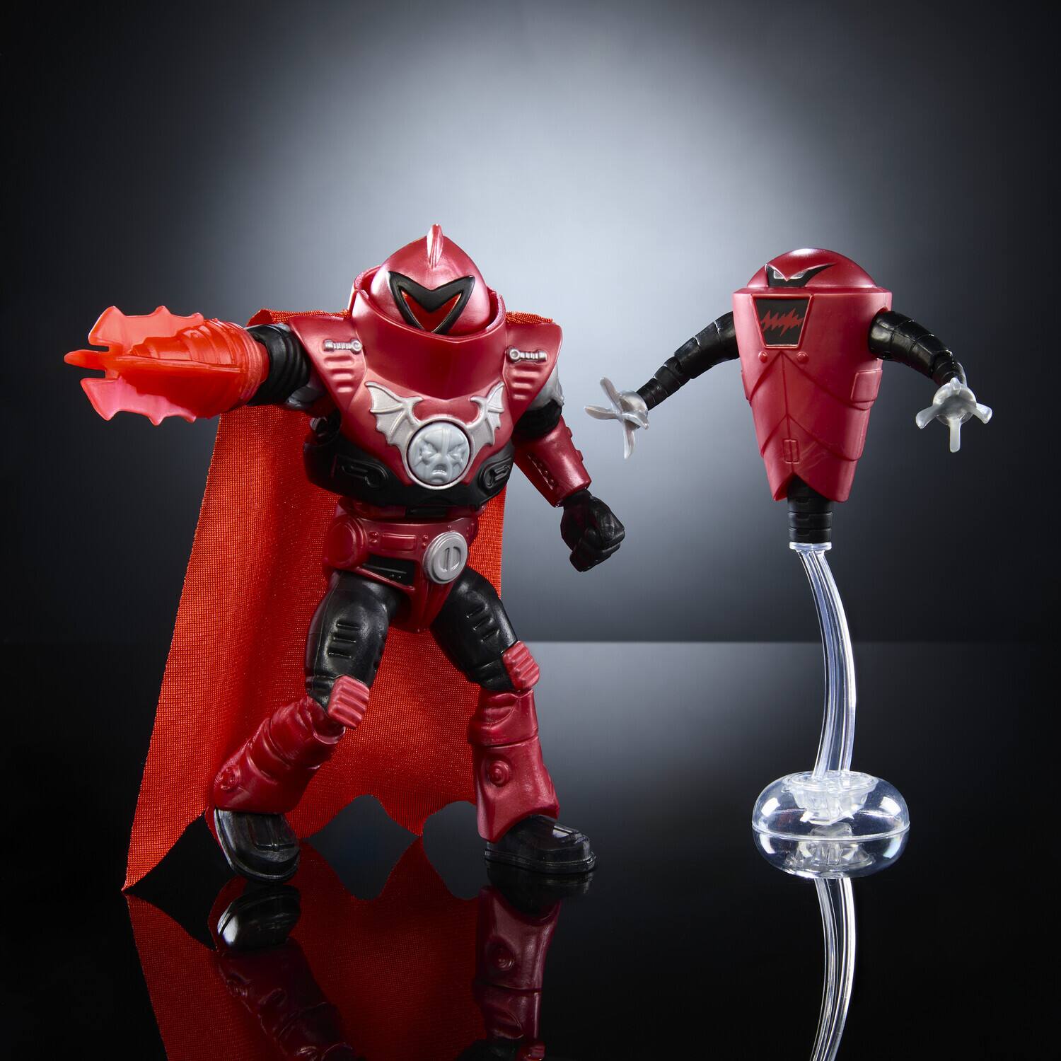 Mattel Collectible Masters of the Universe Origins Horde Trooper Prime ...