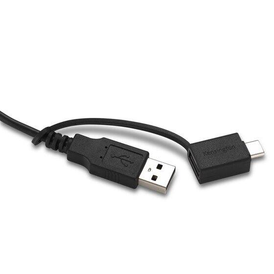 Kensington VeriMark™ Desktop 2.0 Fingerprint Key – Windows Hello ...