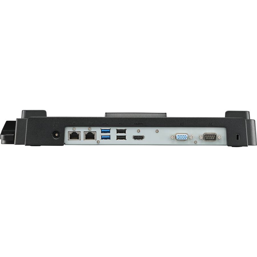 Panasonic Desktop Port Replicator for Notebook USB Type C 6 x Total USB ...