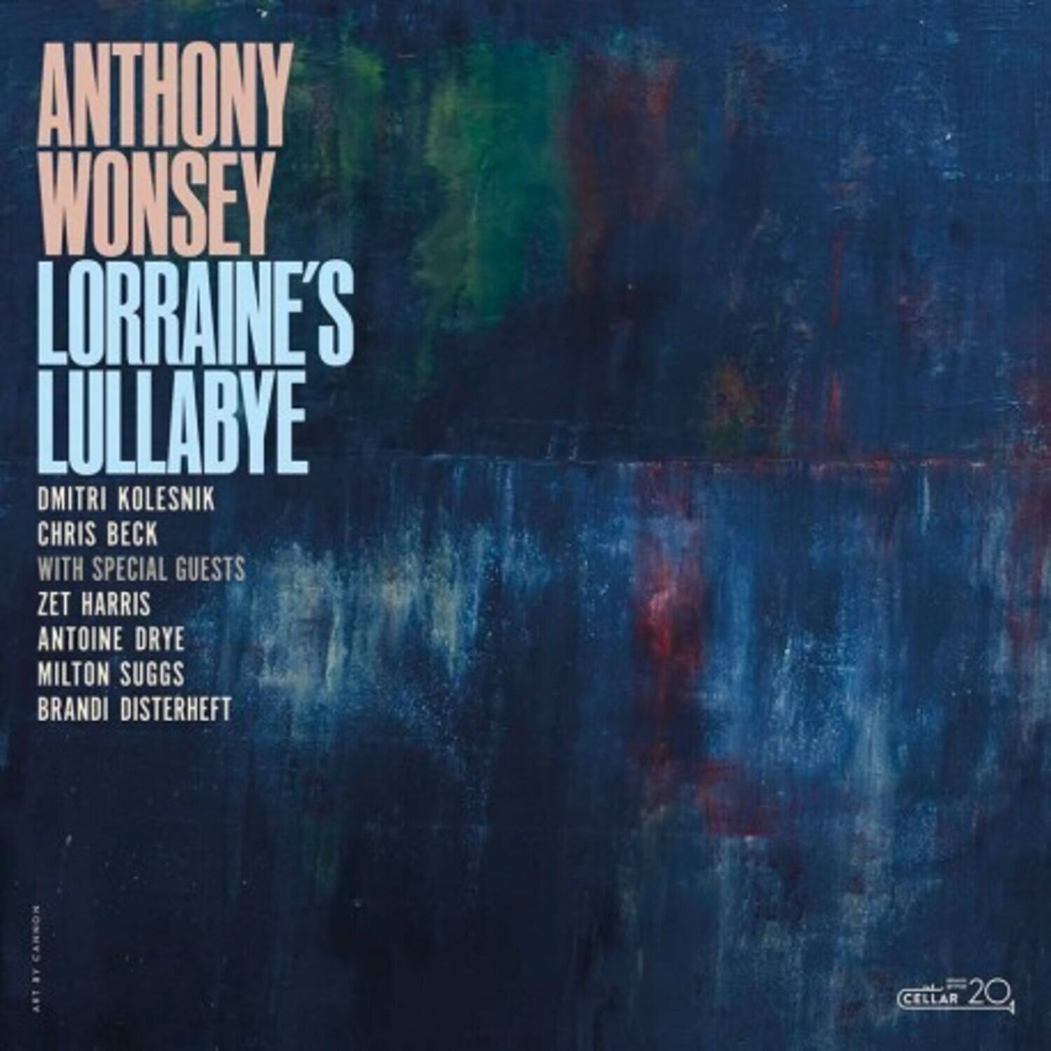 Anthony Wonsey Lorrain's Lullabye COMPACT DISCS [CD] - Best Buy