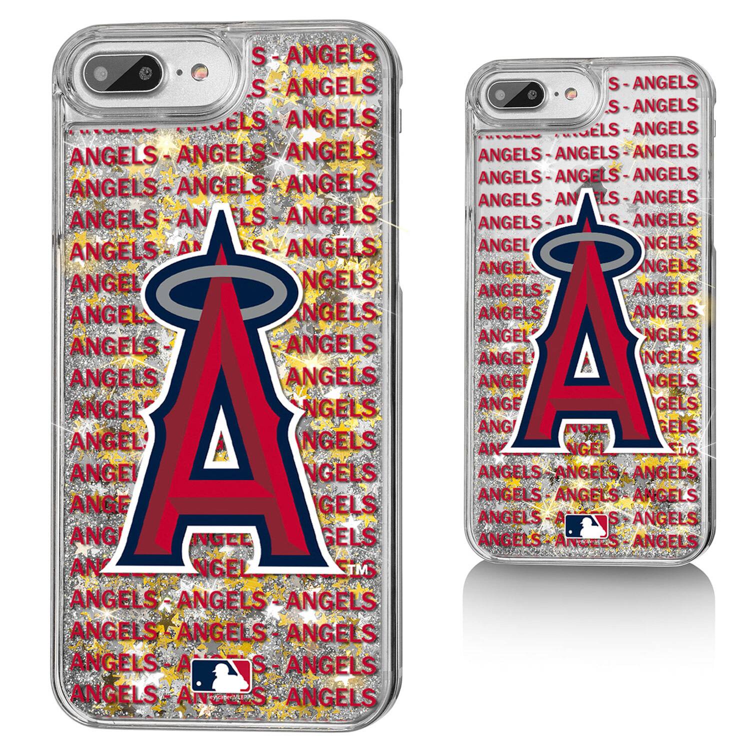 Keyscaper MLB Los Angeles Angels iPhone Text Backdrop Design Case 12 ...