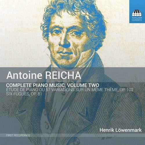 Reicha / Lowenmark Complete Piano Music 2 COMPACT DISCS [CD] - Best Buy
