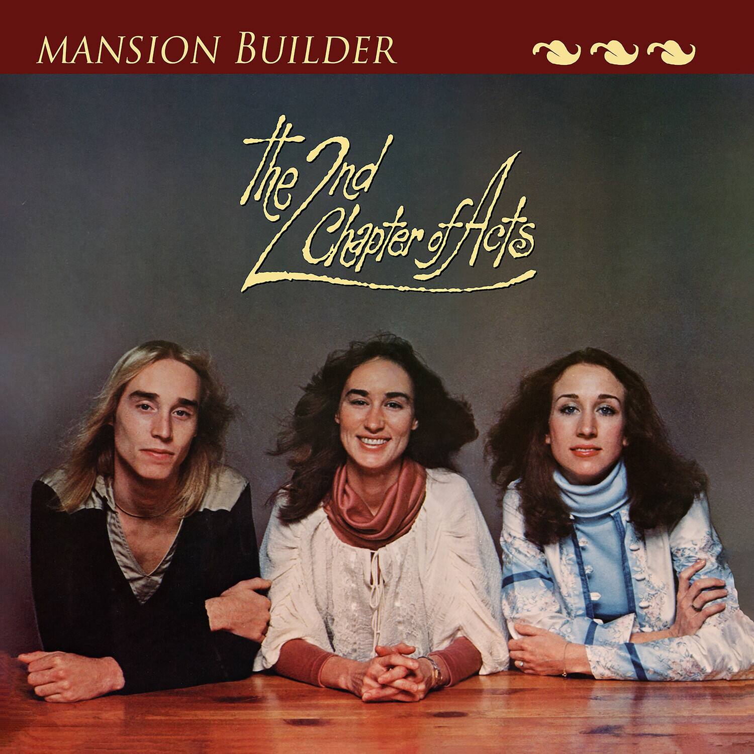 2nd Chapter of Acts Mansion Builder COMPACT DISCS [CD] - Best Buy