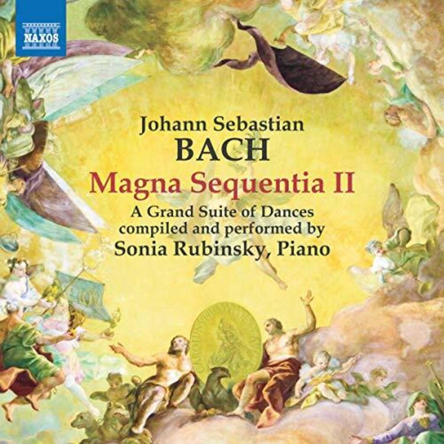Bach,J.S. / Rubinsky Magna Sequentia II COMPACT DISCS [CD] - Best Buy