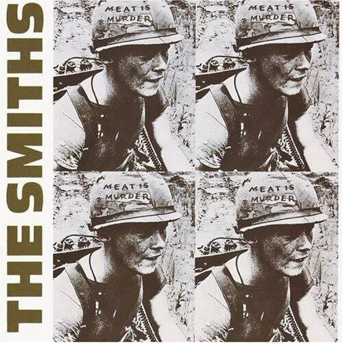 The Smiths Meat Is Murder COMPACT DISCS [CD] - Best Buy