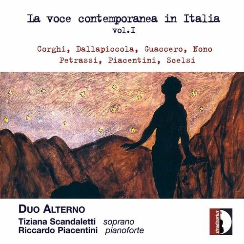 Duo Alterno Contemporary Voice in Italy 1 COMPACT DISCS [CD] - Best Buy
