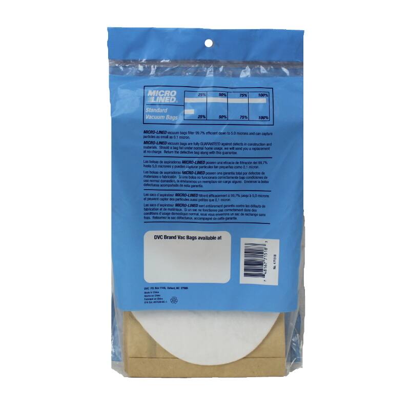 DVC Advance Advance Vacuum Bags Part #ADR 1420 50 Pack ADR-1420 - Best Buy