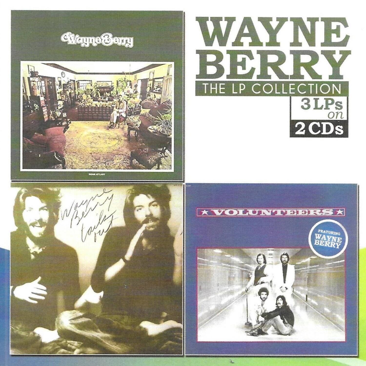 Wayne Berry Tails Out Home At Last Volunteers COMPACT DISCS [CD] - Best Buy