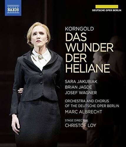 Das Wunder Der Heliane BLU RAY - Best Buy