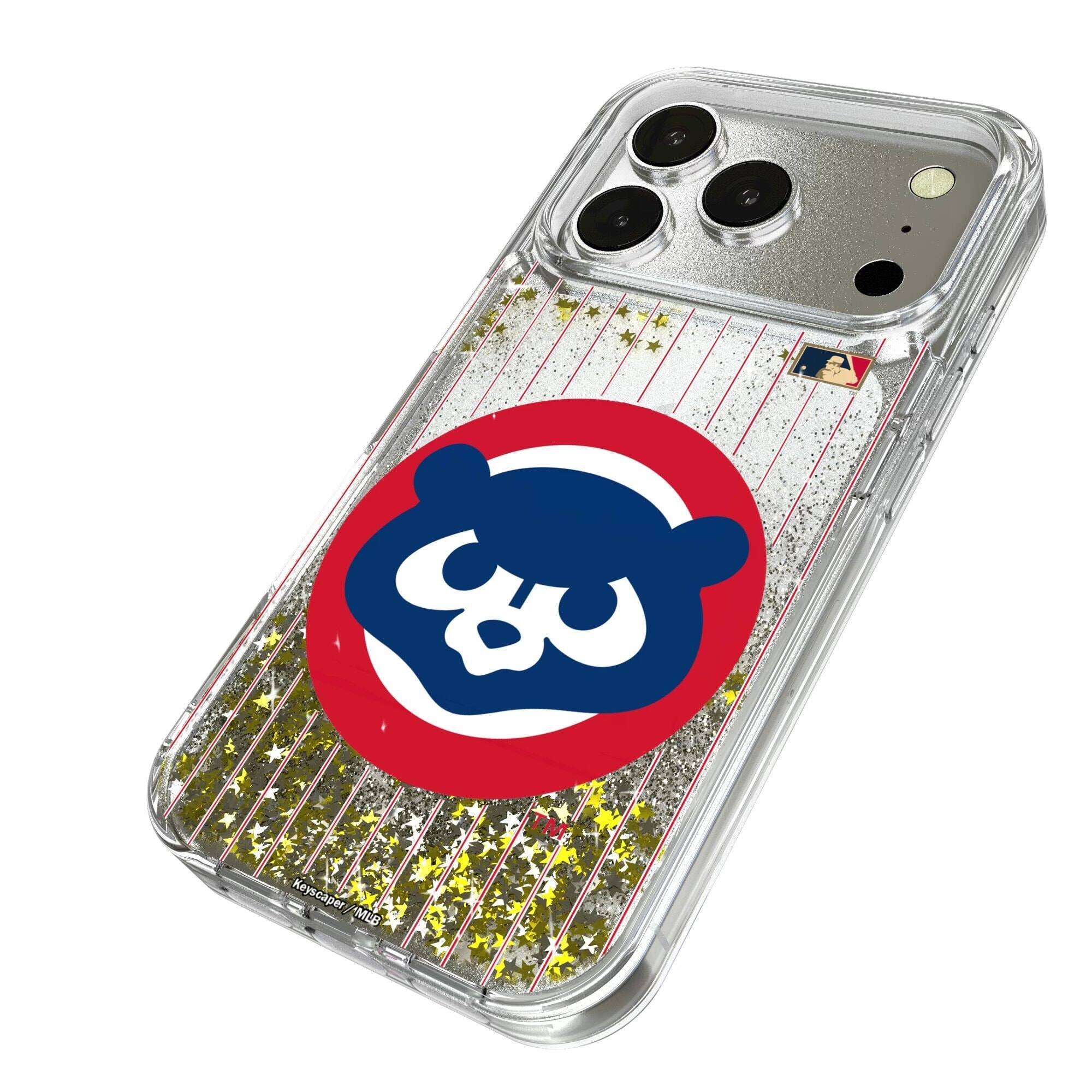 Keyscaper MLB Chicago Cubs 1979 1998 Cooperstown Pinstripe iPhone ...