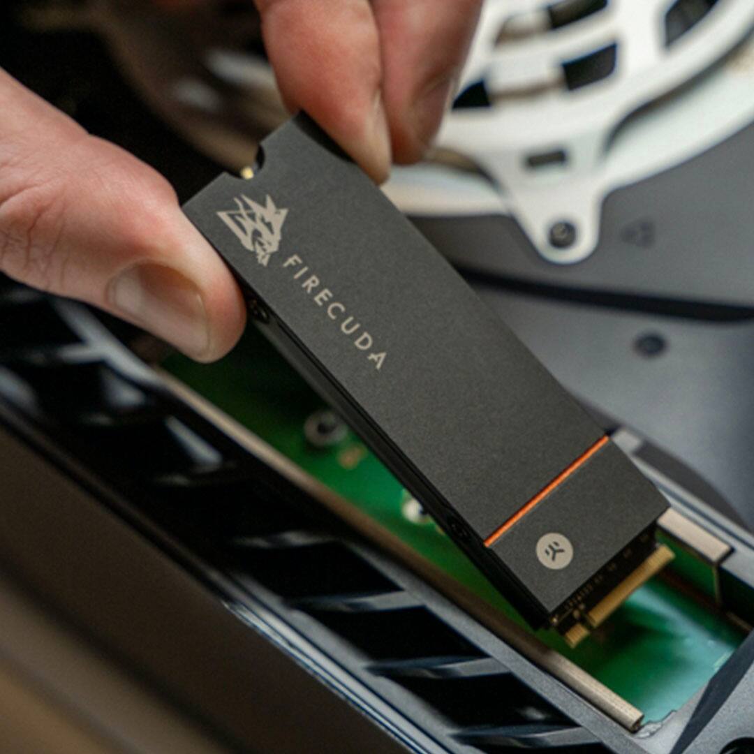 Best Buy: Seagate FireCuda 530 1TB Internal SSD PCIe Gen 4 x4 NVMe with ...