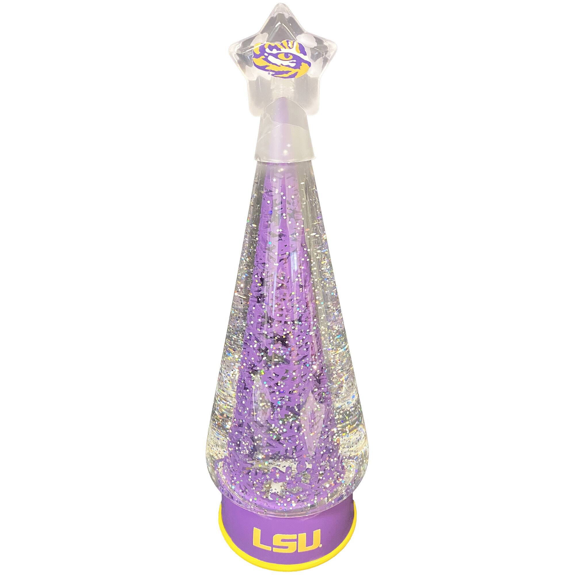 Austin Cindric and LSU Tigers Holiday Decorations - Best Buy