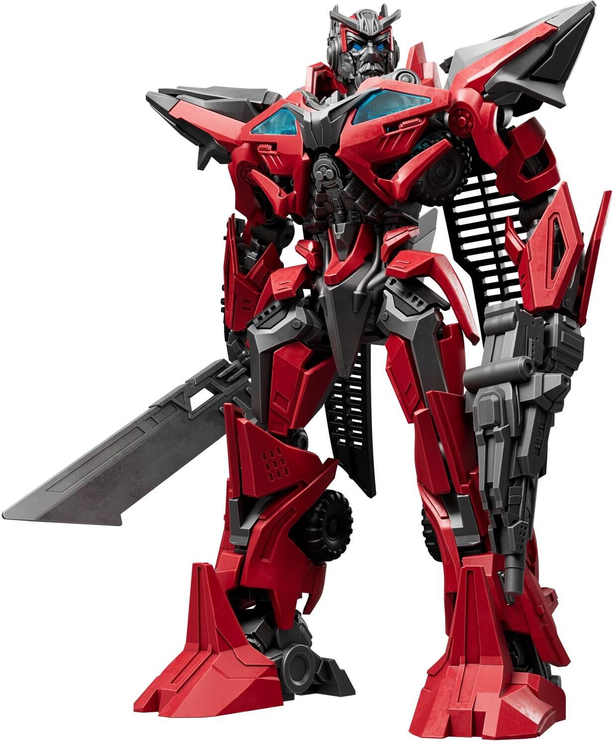 PopMarket Blokees Transformers Classic Class 24: Sentinel Prime (Dark ...